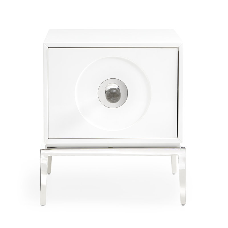 Jonathan Adler Channing Large End Table & Reviews | Perigold